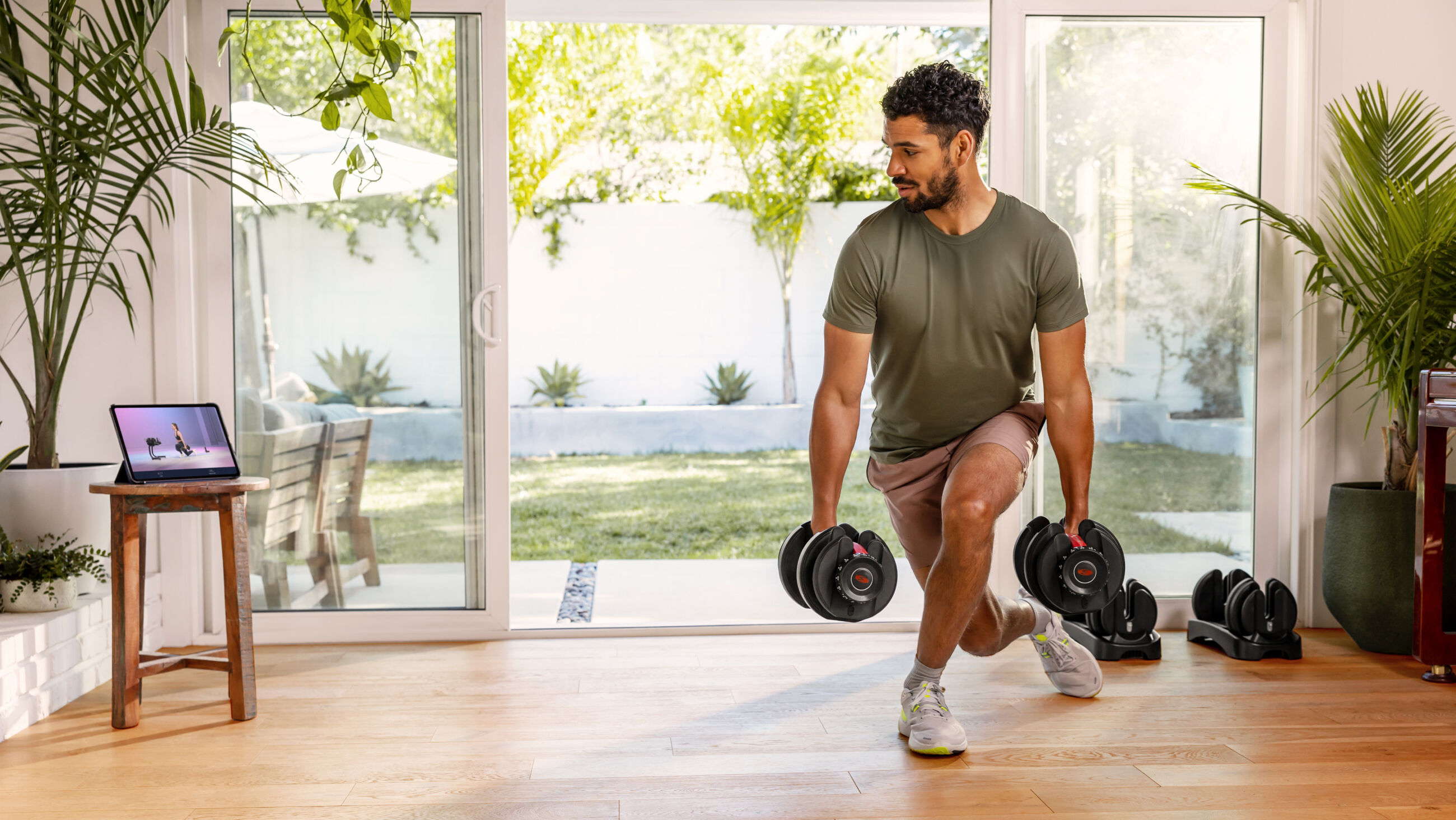Bowflex Training Dumbbells | EOUA Blog