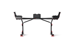 SelectTech 2080 Adjustable Barbell with Curl Bar | BowFlex SelectTech 2080 Adjustable Barbell with Curl Bar | BowFlex