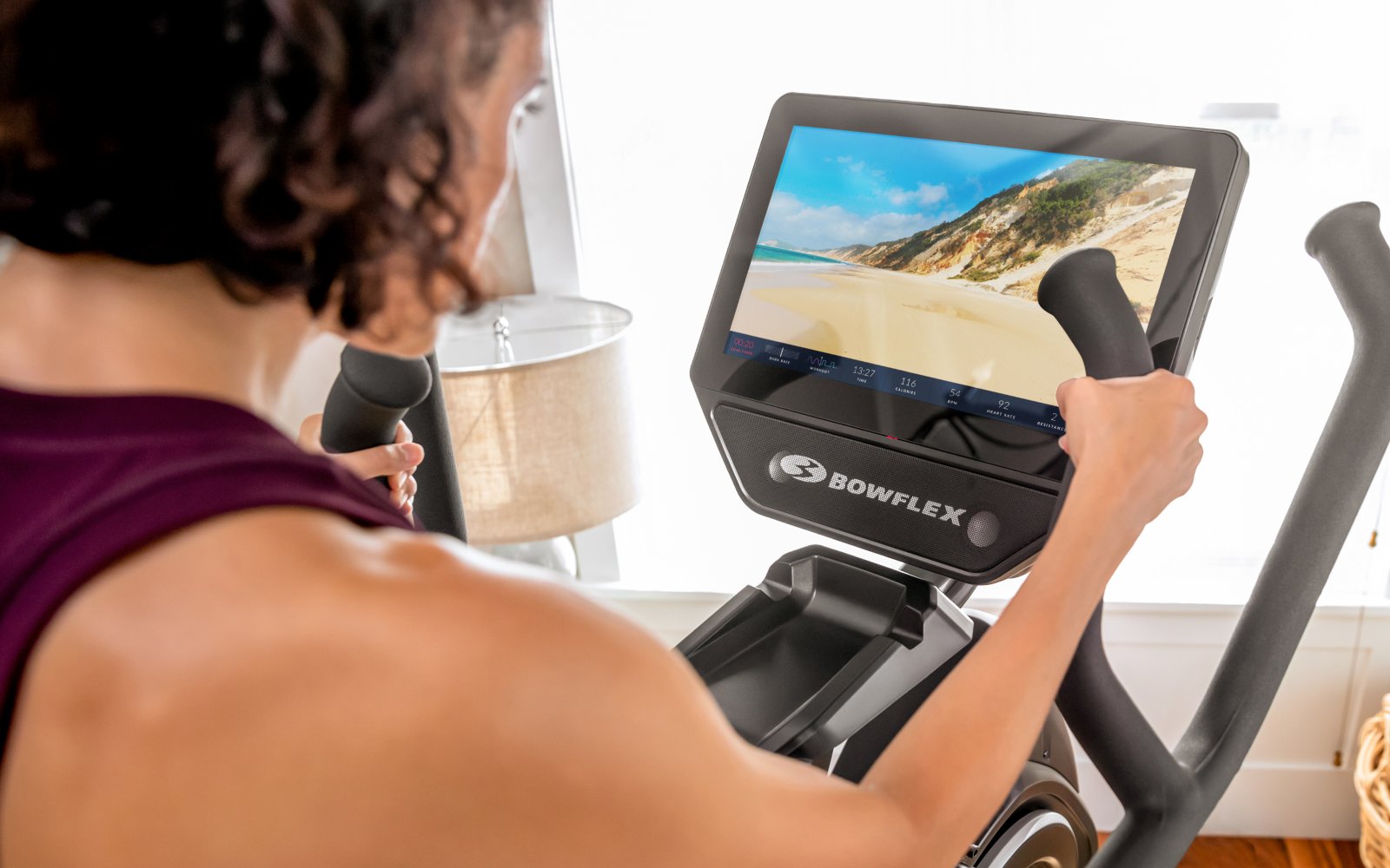 Max Total 16 - Low impact, total body, cardio workout. | BowFlex