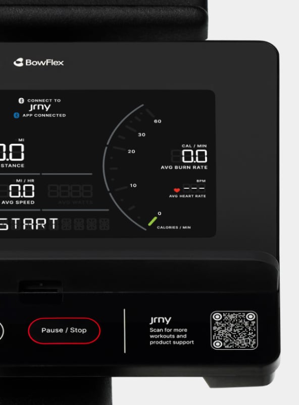 IC Bike SE - Works With Peloton® & Zwift® Apps | BowFlex