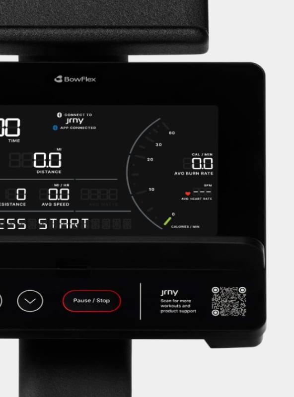 BowFlex Max Trainer SE - Quiet, low impact, total body, cardio workout ...