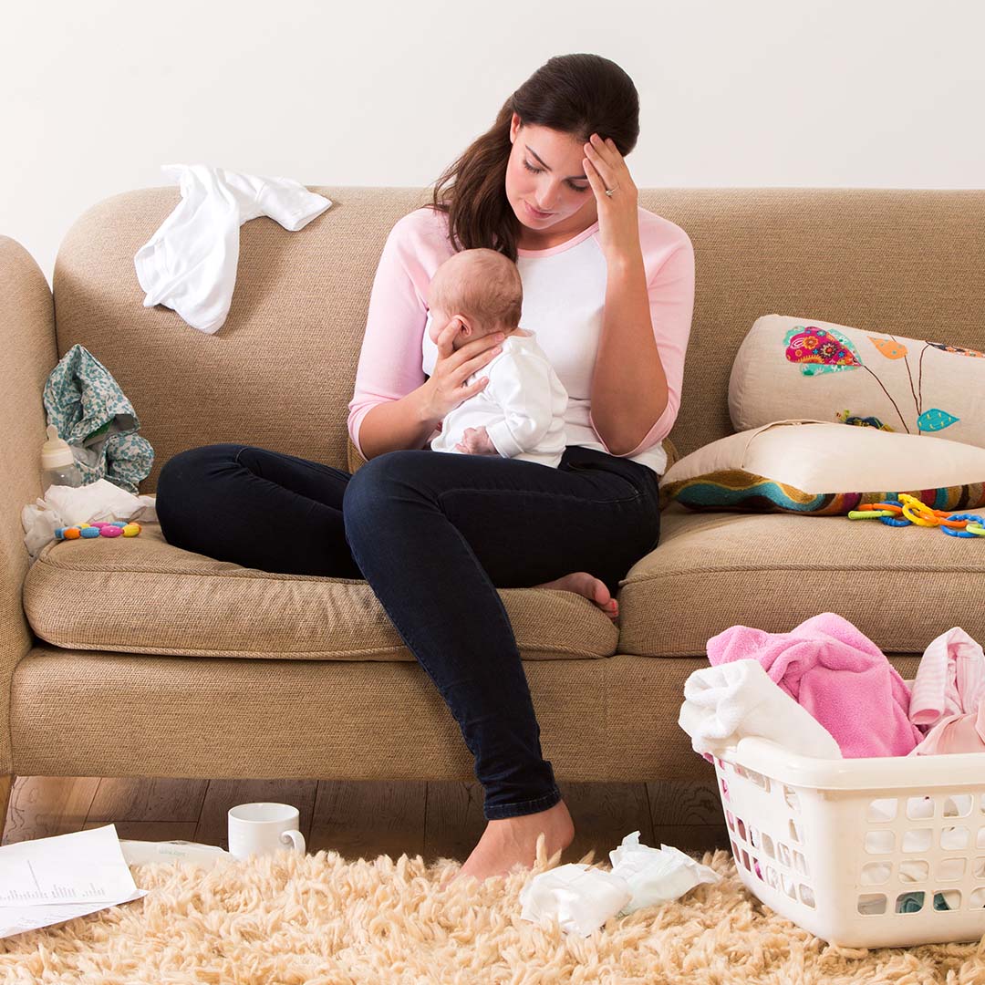 3 Biggest Fitness Challenges for New Moms | BowFlex