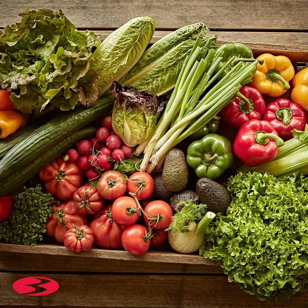 Easy Ways To Incorporate More Vegetables Into Your Diet BowFlex easy-ways-to-incorporate-more-vegetables-into-your-diet-bowflex