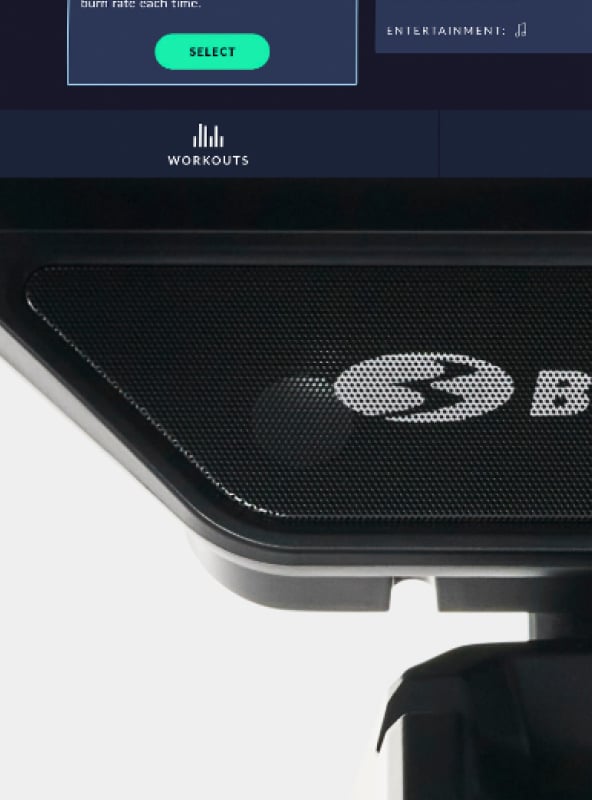 Max Total 16 - Low impact, total body, cardio workout. | BowFlex