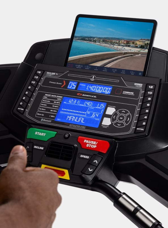 BowFlex Treadmill BXT8J | BowFlex