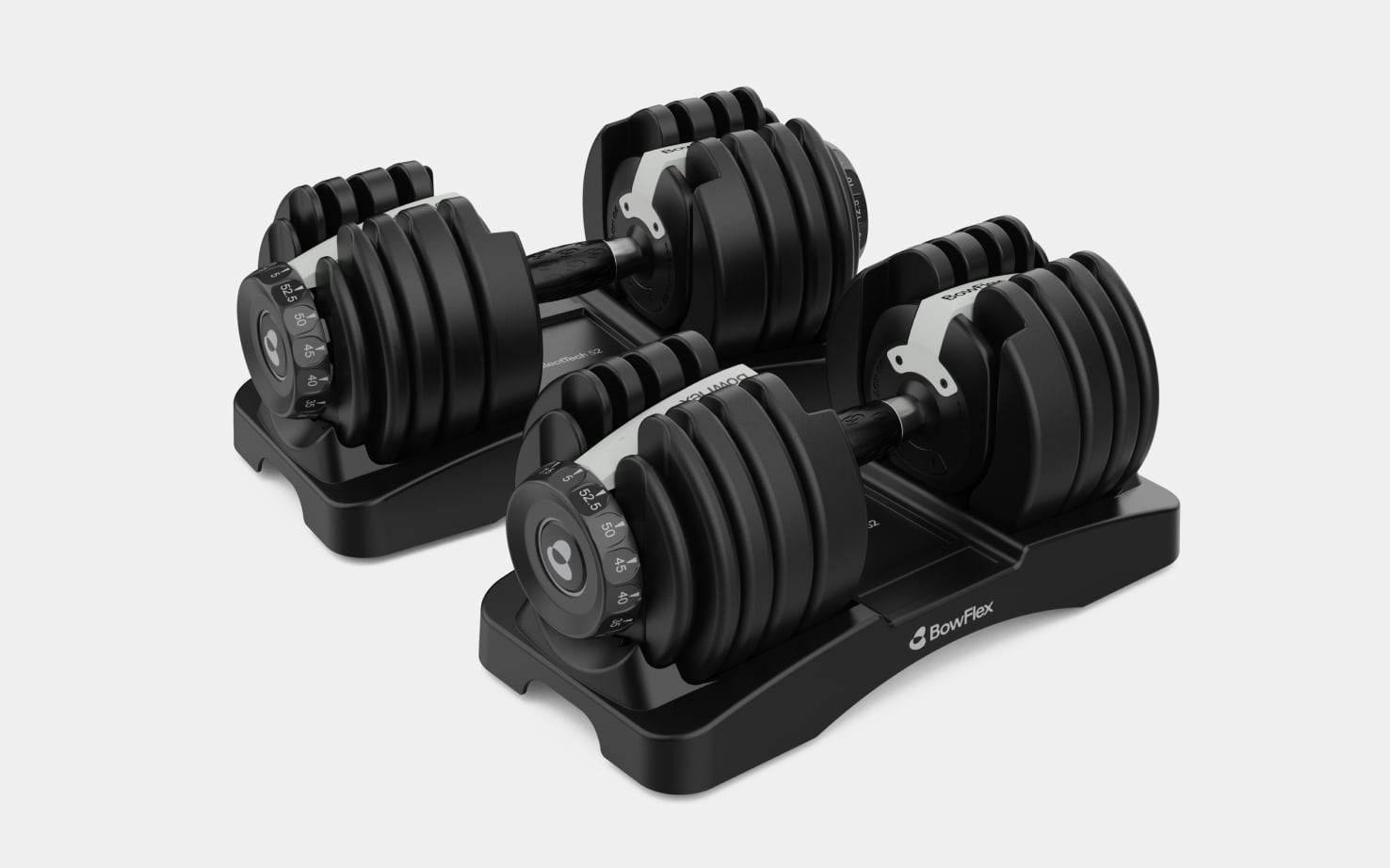 BowFlex® Results Series 552 SelectTech® Dumbbells | BowFlex