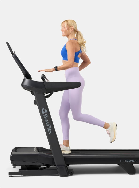 T16 Treadmill - Stay Motivated and Entertained | BowFlex