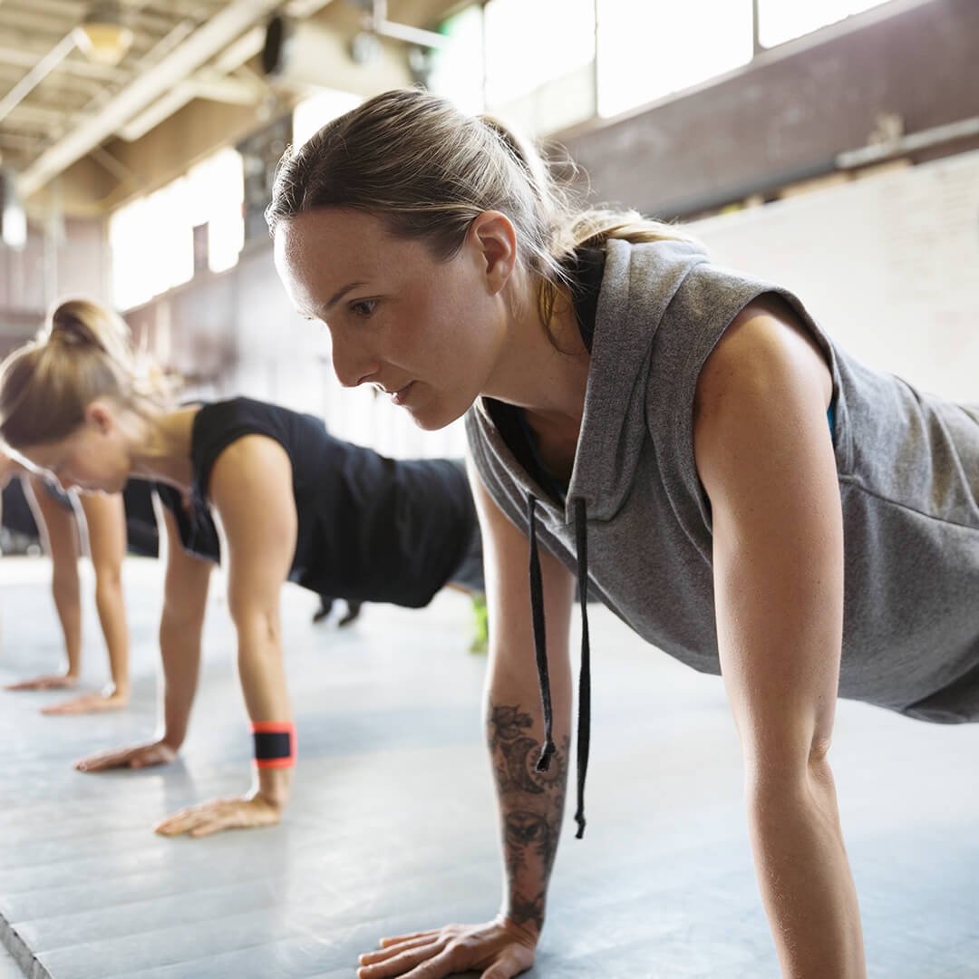 Fit Tip: Beginner Crossfit Workout | BowFlex