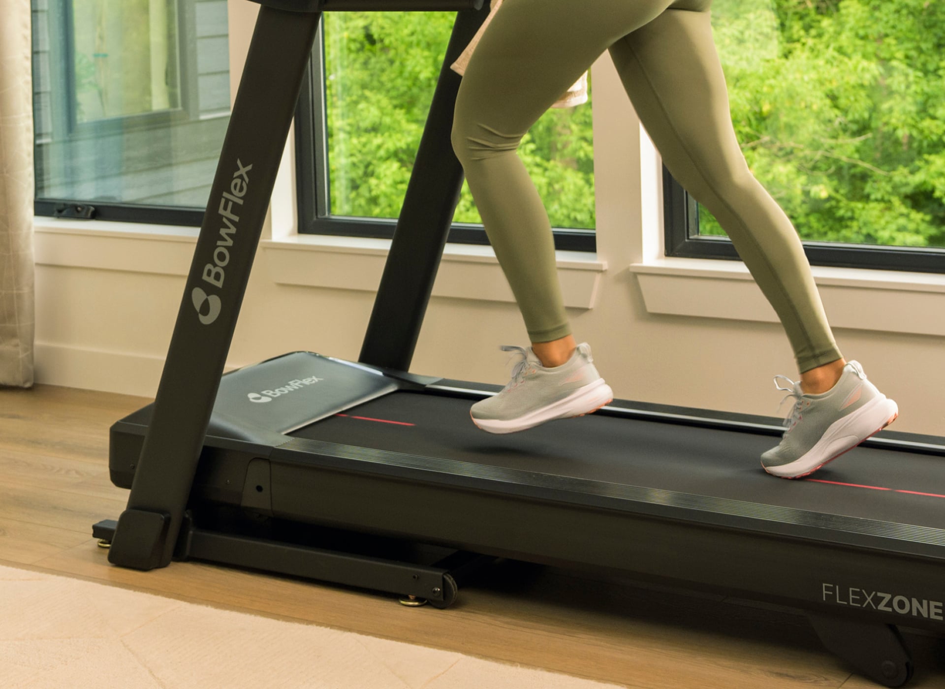Treadmills - High Quality Cardio for Home Use | BowFlex