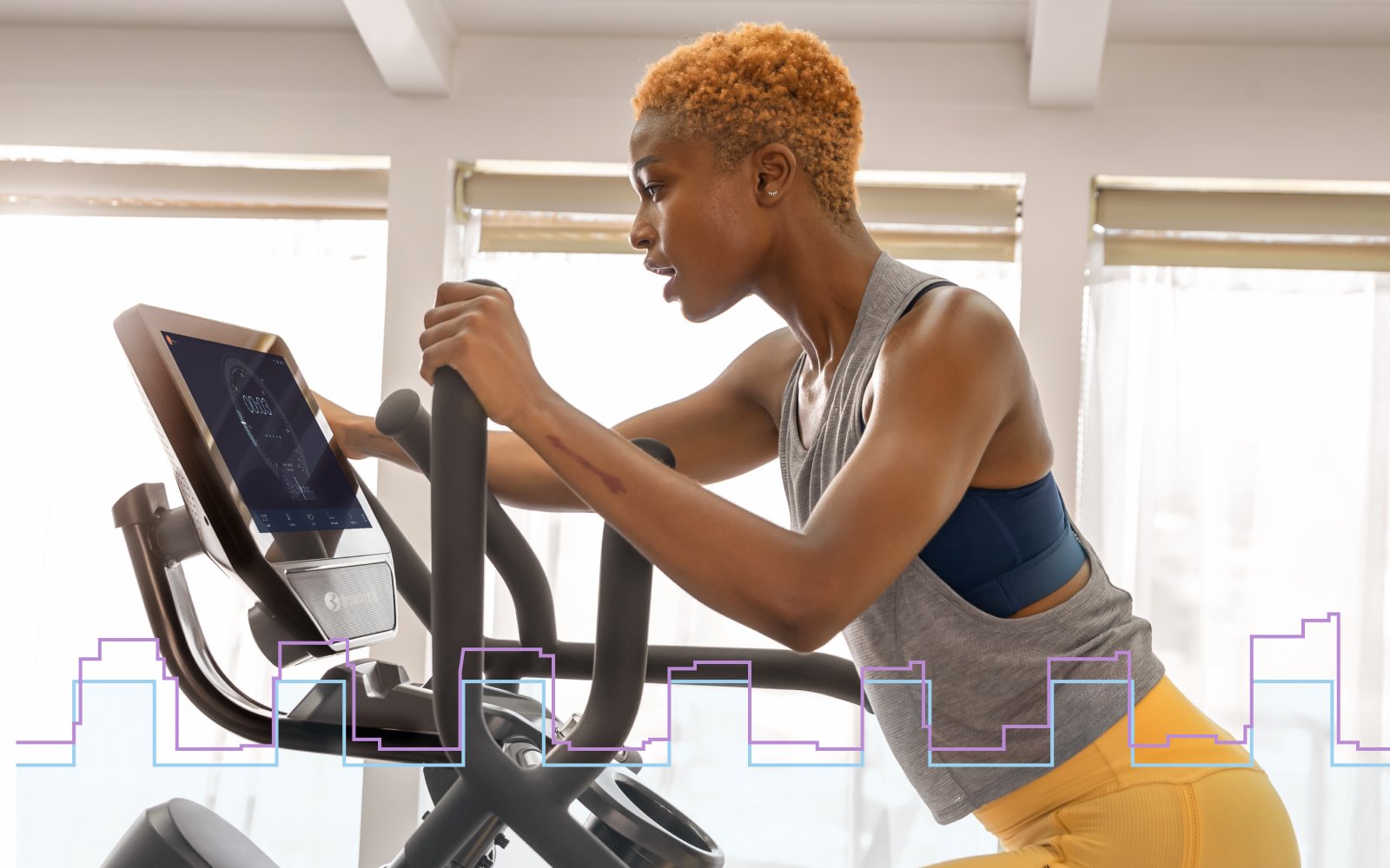 Max Total 16 - Low impact, total body, cardio workout. | BowFlex