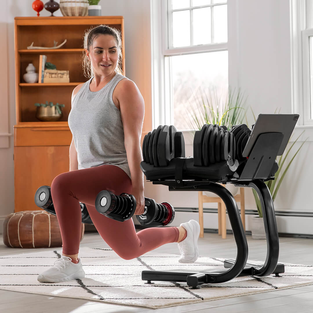 New Year, New Workout | BowFlex
