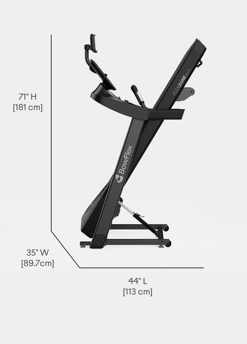 T6 Treadmill - Your fast track to connected fitness. | BowFlex