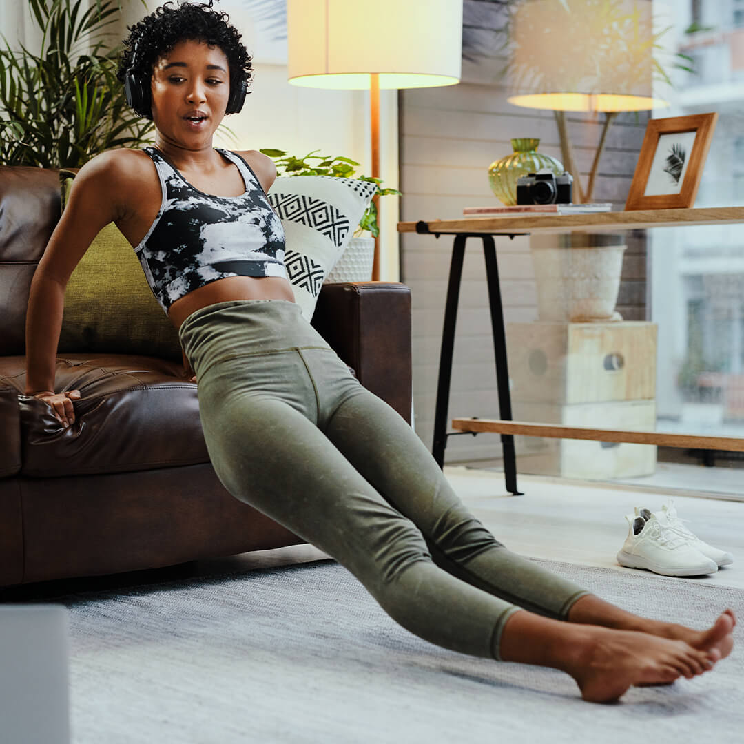 Fit Tip: 5 Tips Pushing Through A Tough Workout | BowFlex