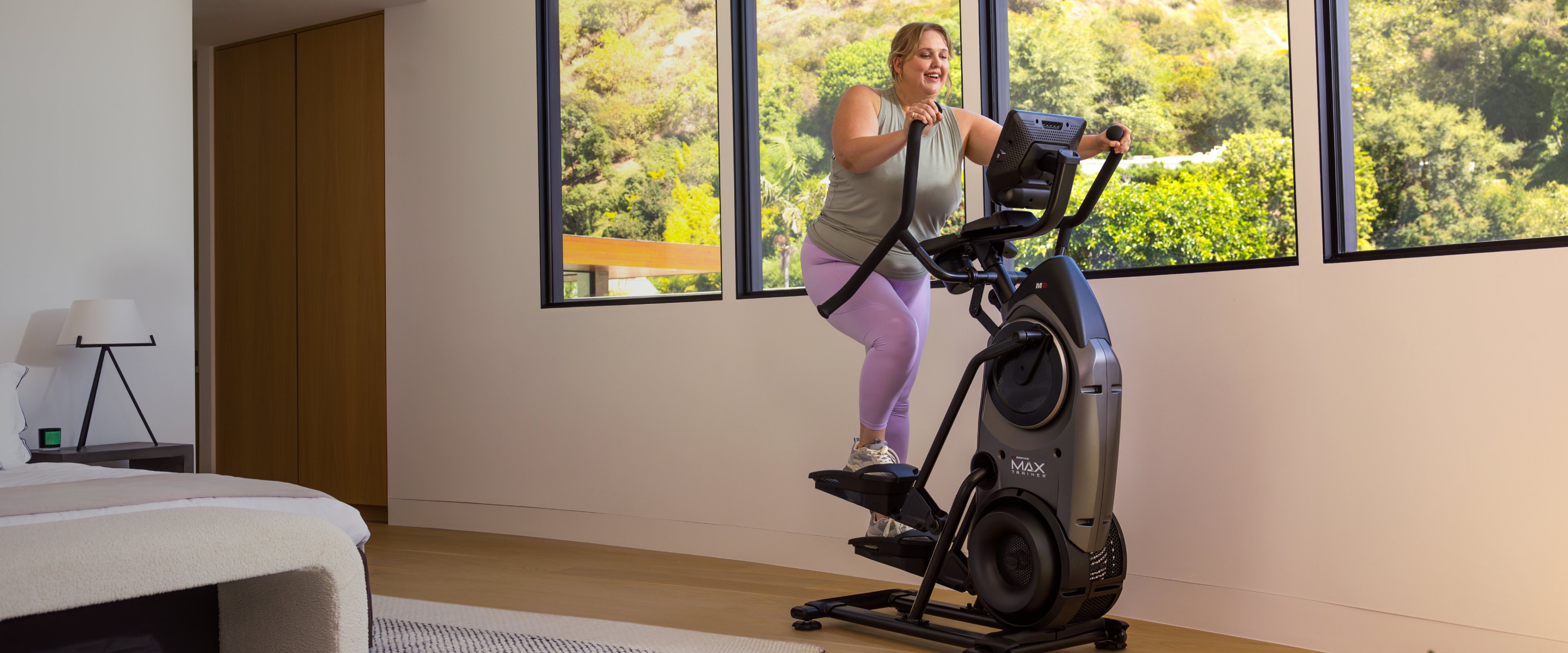 BowFlex Home Exercise Equipment - Bikes, Home Gyms, Treadmills | BowFlex