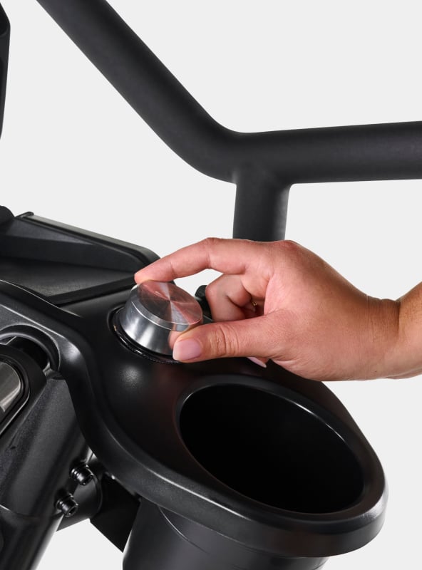 Max Trainer M9 - High Intensity Total-Body Cardio | BowFlex