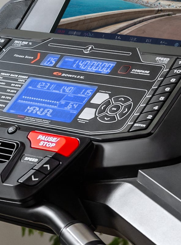 BowFlex Treadmill BXT8J | BowFlex