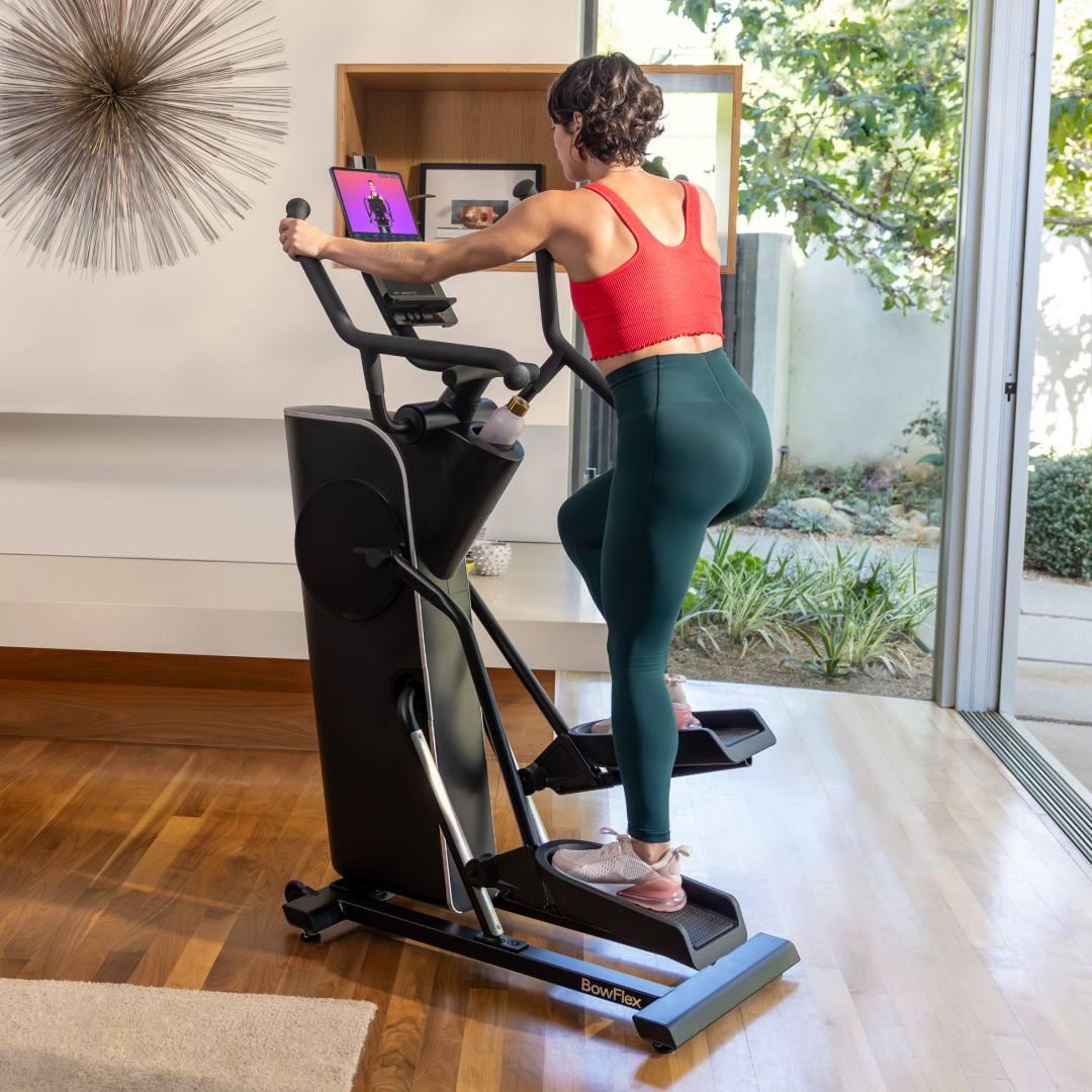 How the Max Trainer Got Me in Shape Post-Injury | BowFlex