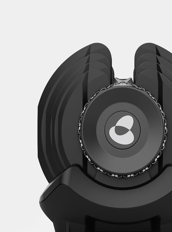 BowFlex® Results Series 1090 SelectTech® Dumbbells | BowFlex