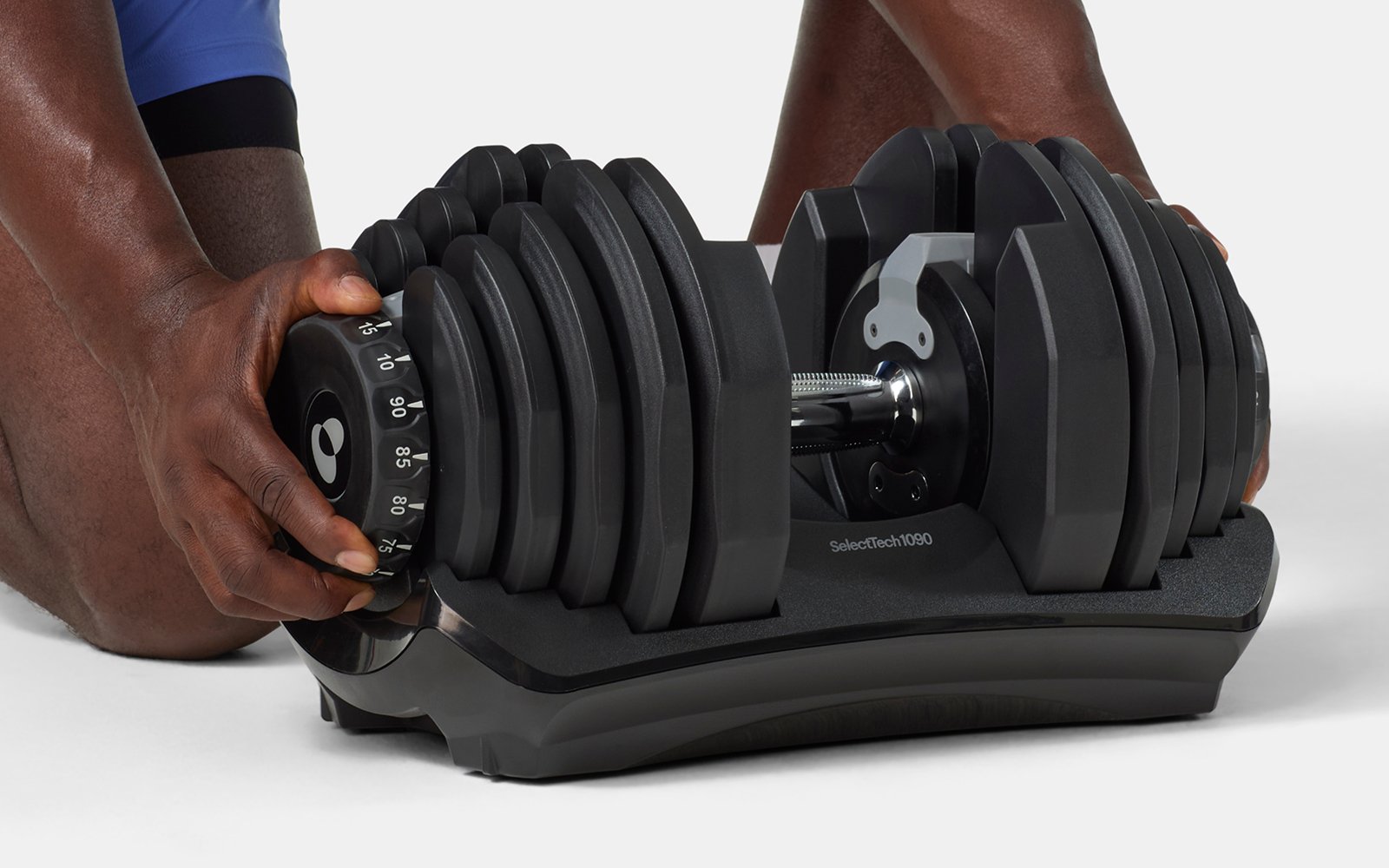 BowFlex® Results Series 1090 SelectTech® Dumbbells | BowFlex