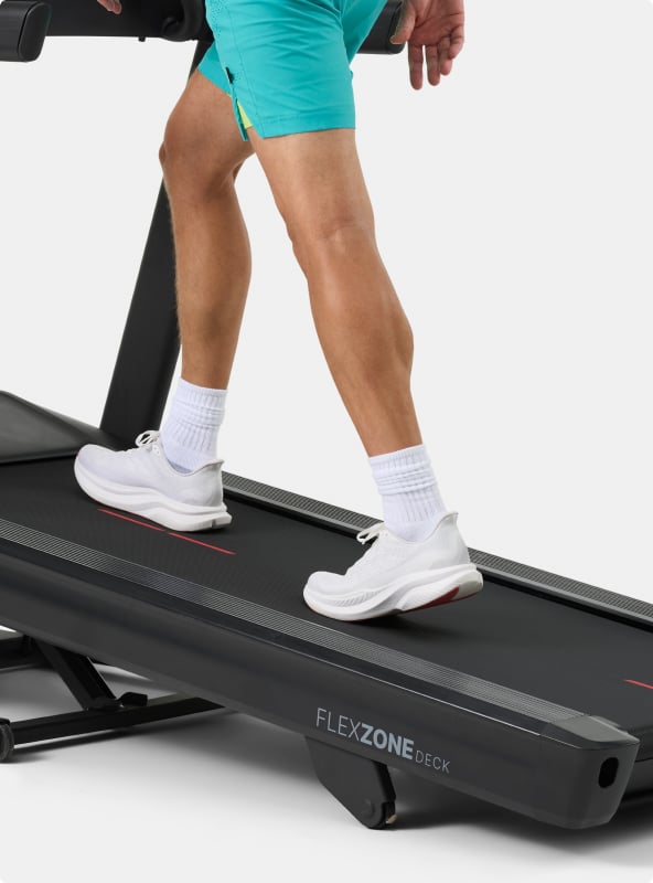 T6 Treadmill - Your fast track to connected fitness. | BowFlex
