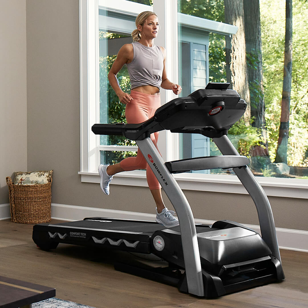 Fit Tip: Treadmill Tricks To Run Faster | BowFlex