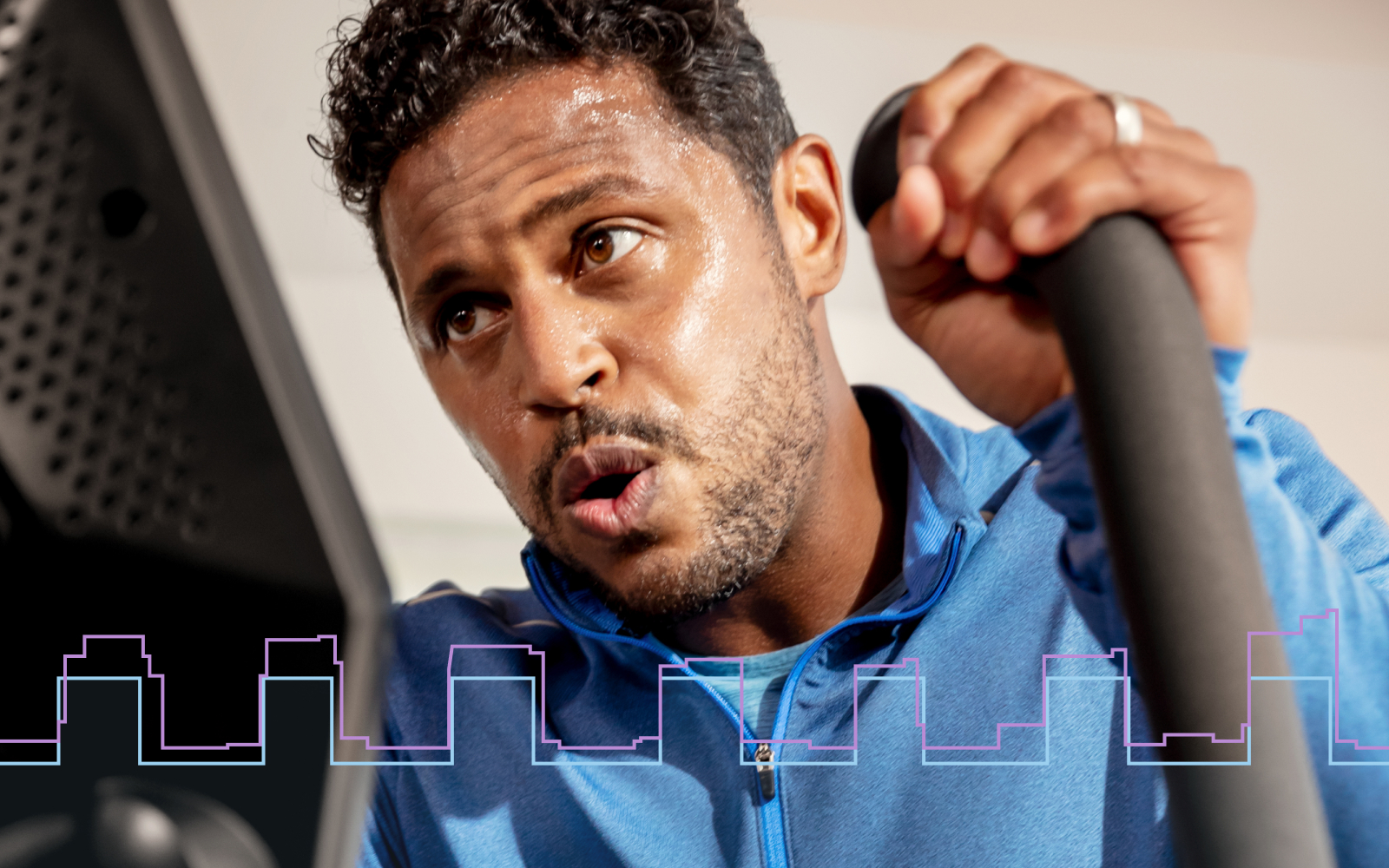 Max Trainer M9 - High Intensity Total-Body Cardio | BowFlex