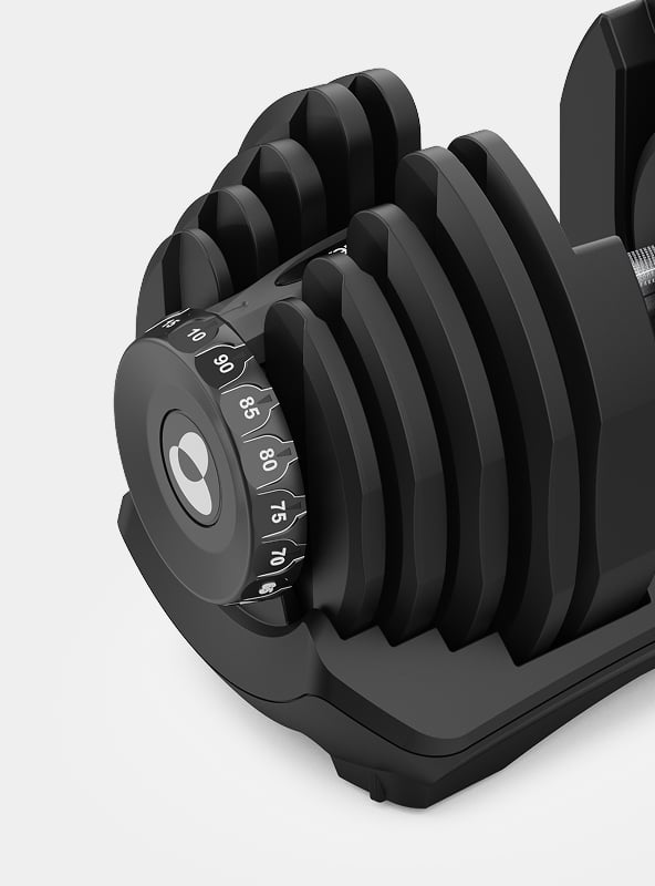 BowFlex® Results Series 1090 SelectTech® Dumbbells | BowFlex