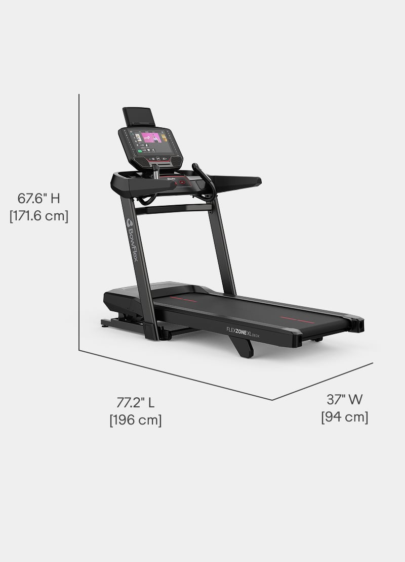 T16 Treadmill - Stay Motivated and Entertained | BowFlex