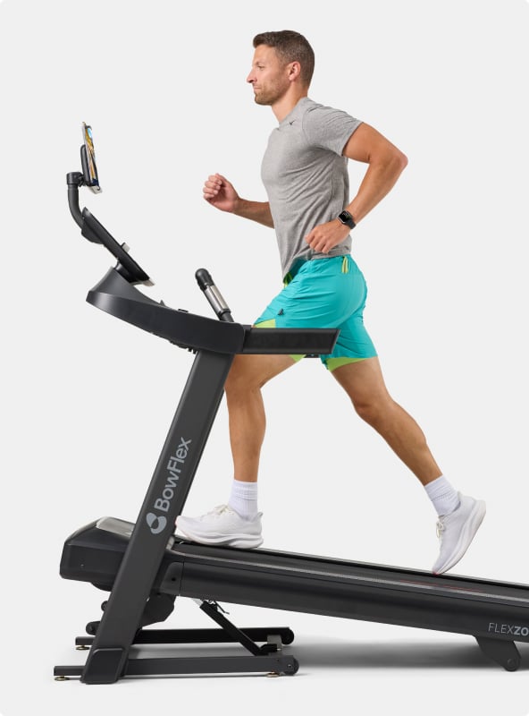 T6 Treadmill - Your fast track to connected fitness. | BowFlex