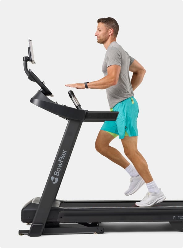 T6 Treadmill - Your fast track to connected fitness. | BowFlex