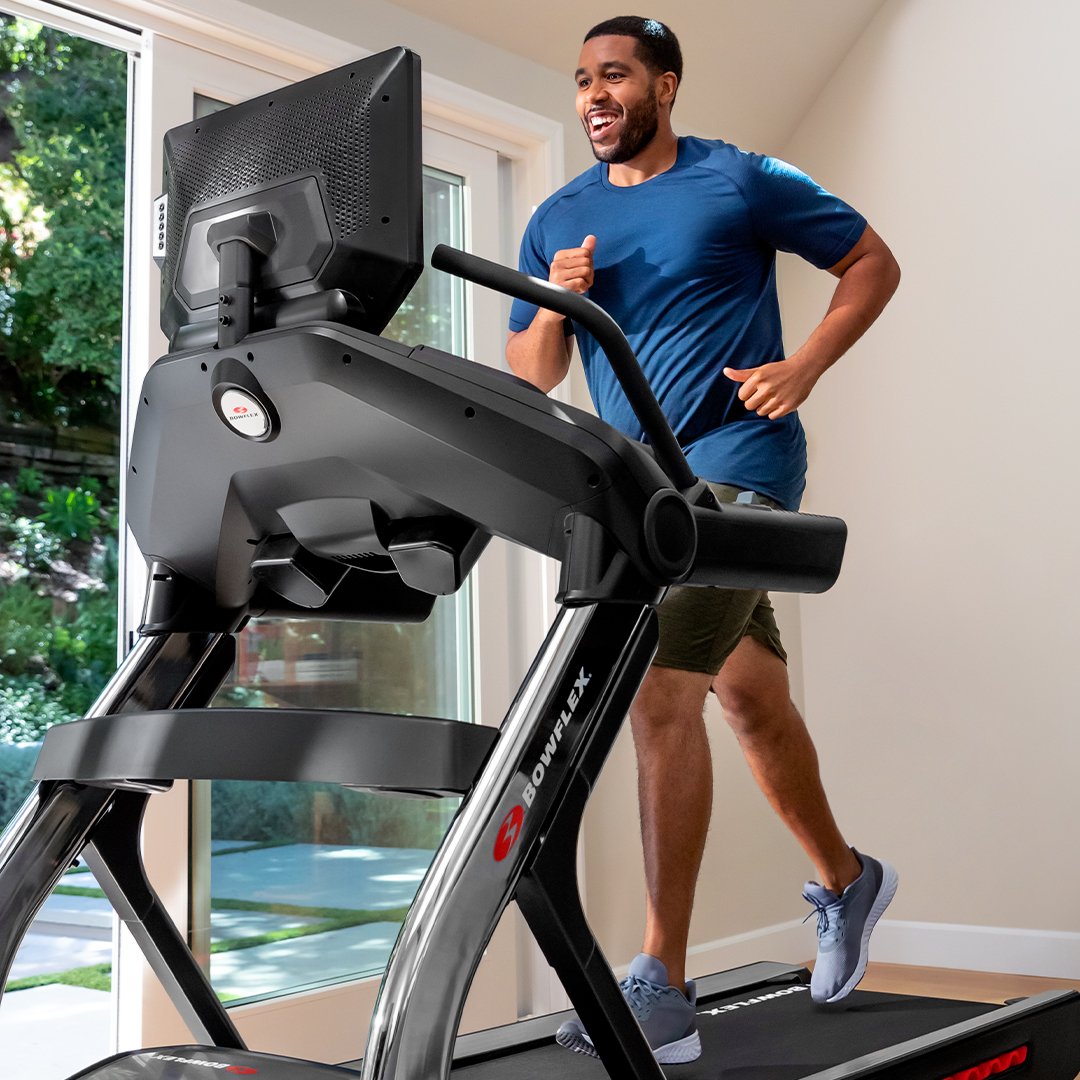 BowFlex Treadmills: Take Your Run to the Next Level | BowFlex