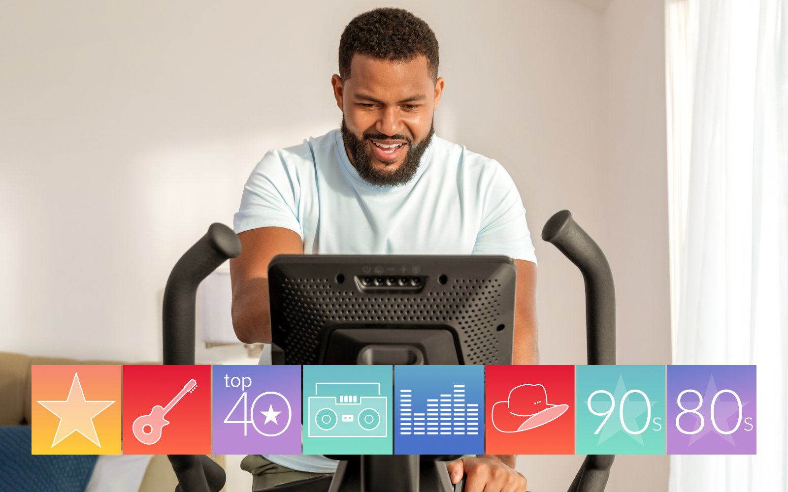 Max Trainer M9 - High Intensity Total-Body Cardio | BowFlex