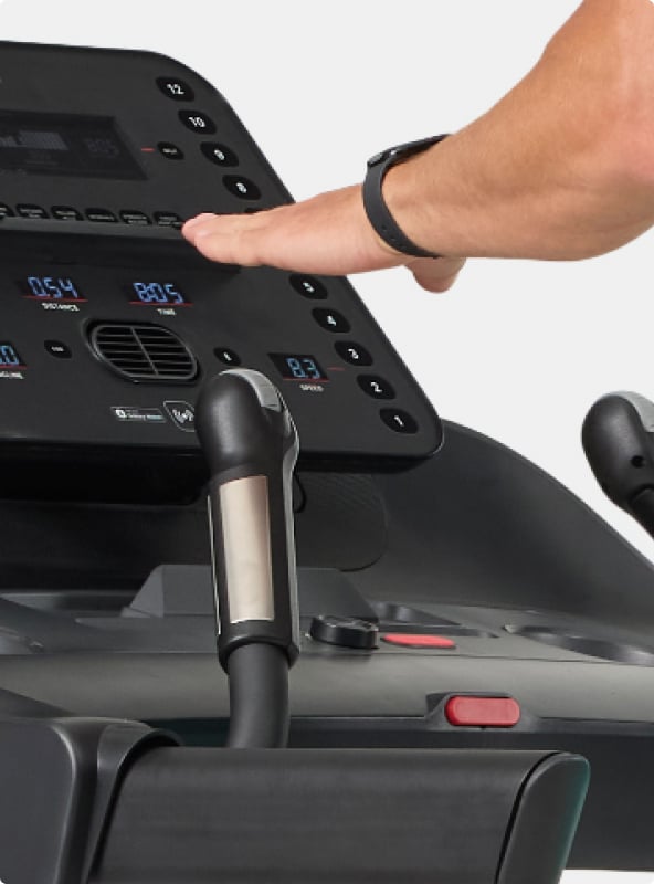 T6 Treadmill - Your fast track to connected fitness. | BowFlex