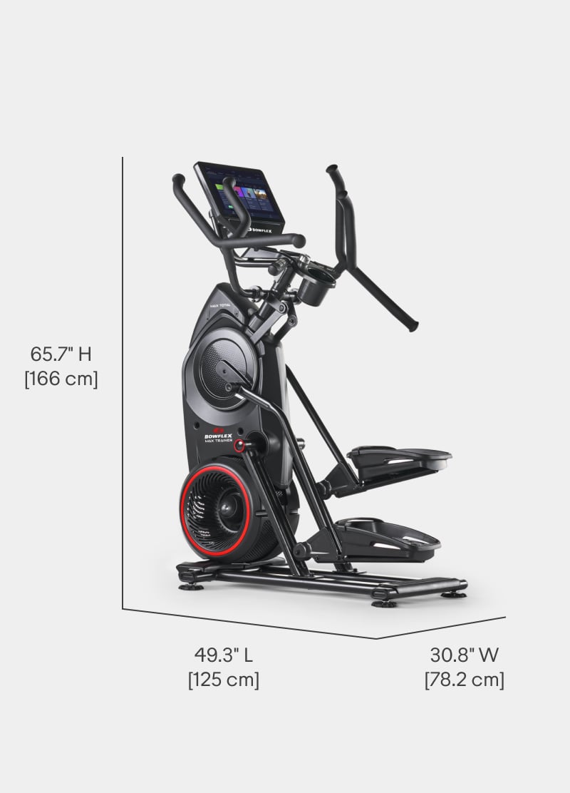 Max Total 16 - Low impact, total body, cardio workout. | BowFlex
