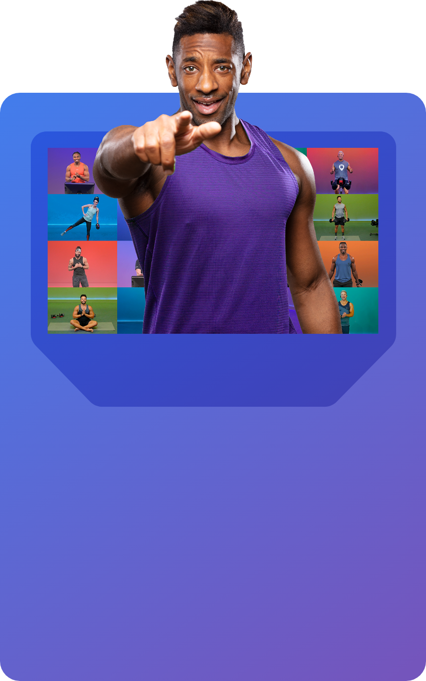 JRNY - Workout App with Trainer-Led Videos | Bowflex