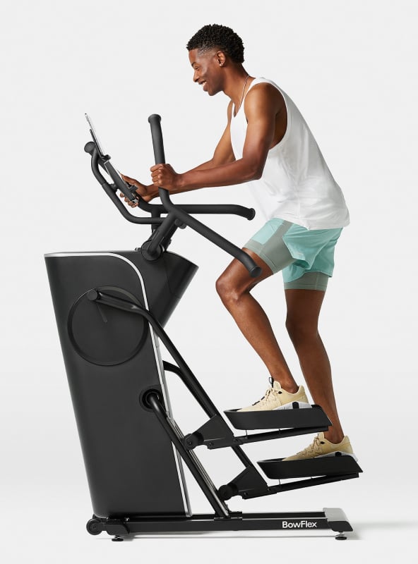 BowFlex Max Trainer SE - Quiet, low impact, total body, cardio workout ...