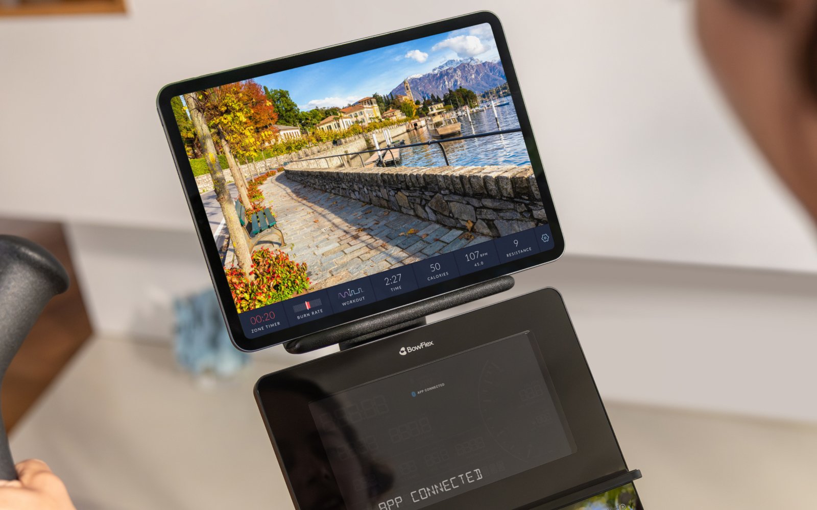 BowFlex Max Trainer SE - Quiet, low impact, total body, cardio workout ...