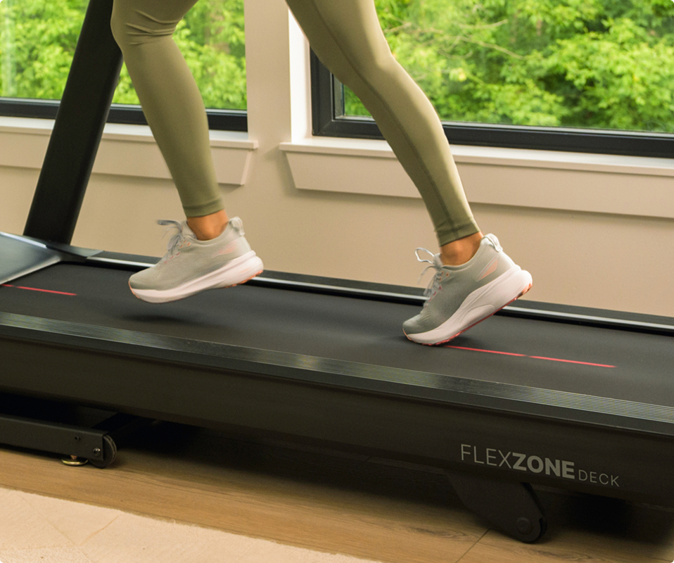 T6 Treadmill - Your fast track to connected fitness. | BowFlex