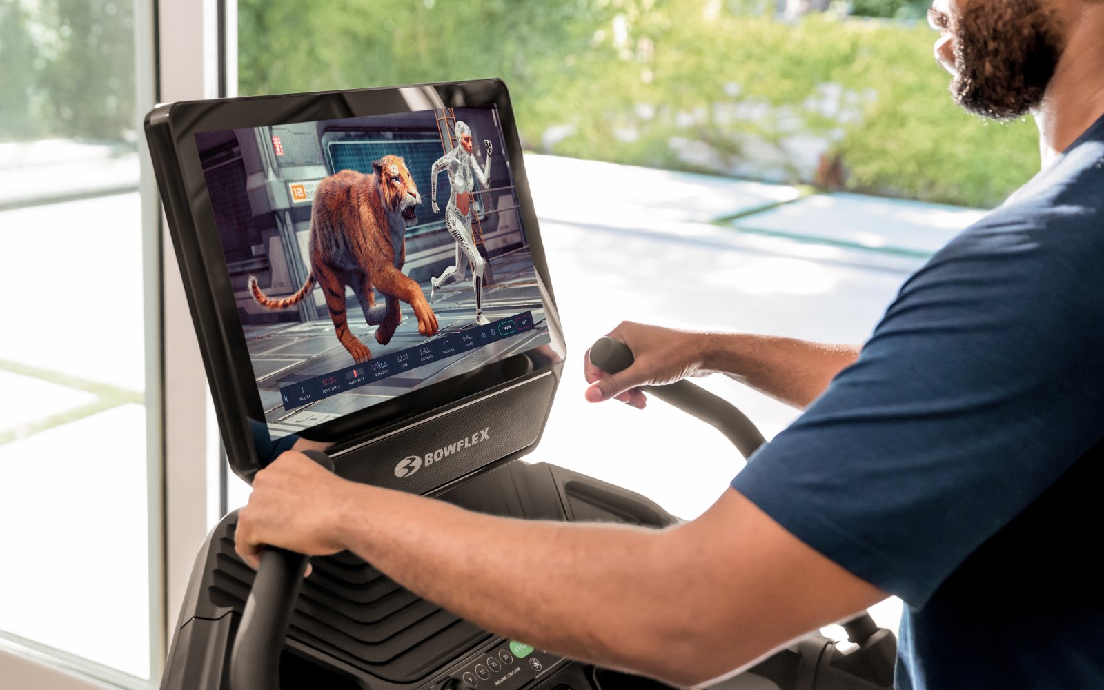 Treadmill 22 - Our Best In Home Treadmill | BowFlex