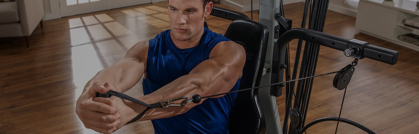 Why Home Gyms | Bowflex