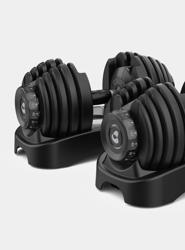BowFlex® Results Series 552 SelectTech® Dumbbells | BowFlex