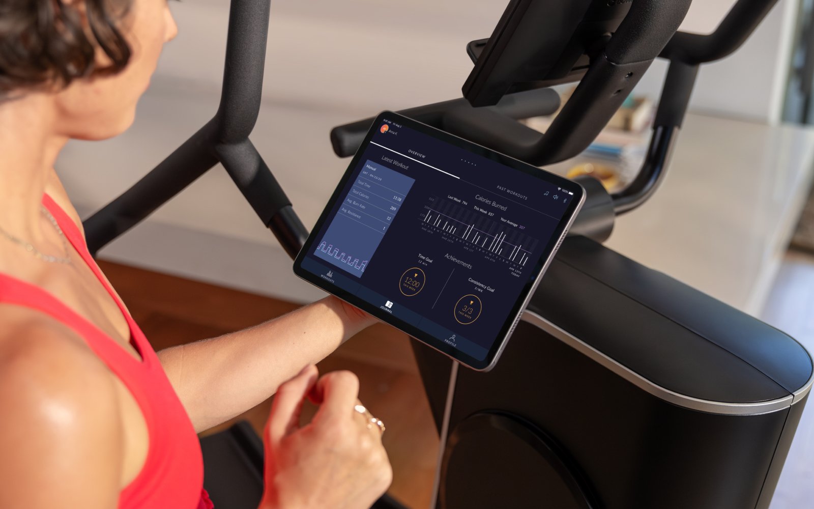 BowFlex Max Trainer SE - Quiet, low impact, total body, cardio workout ...