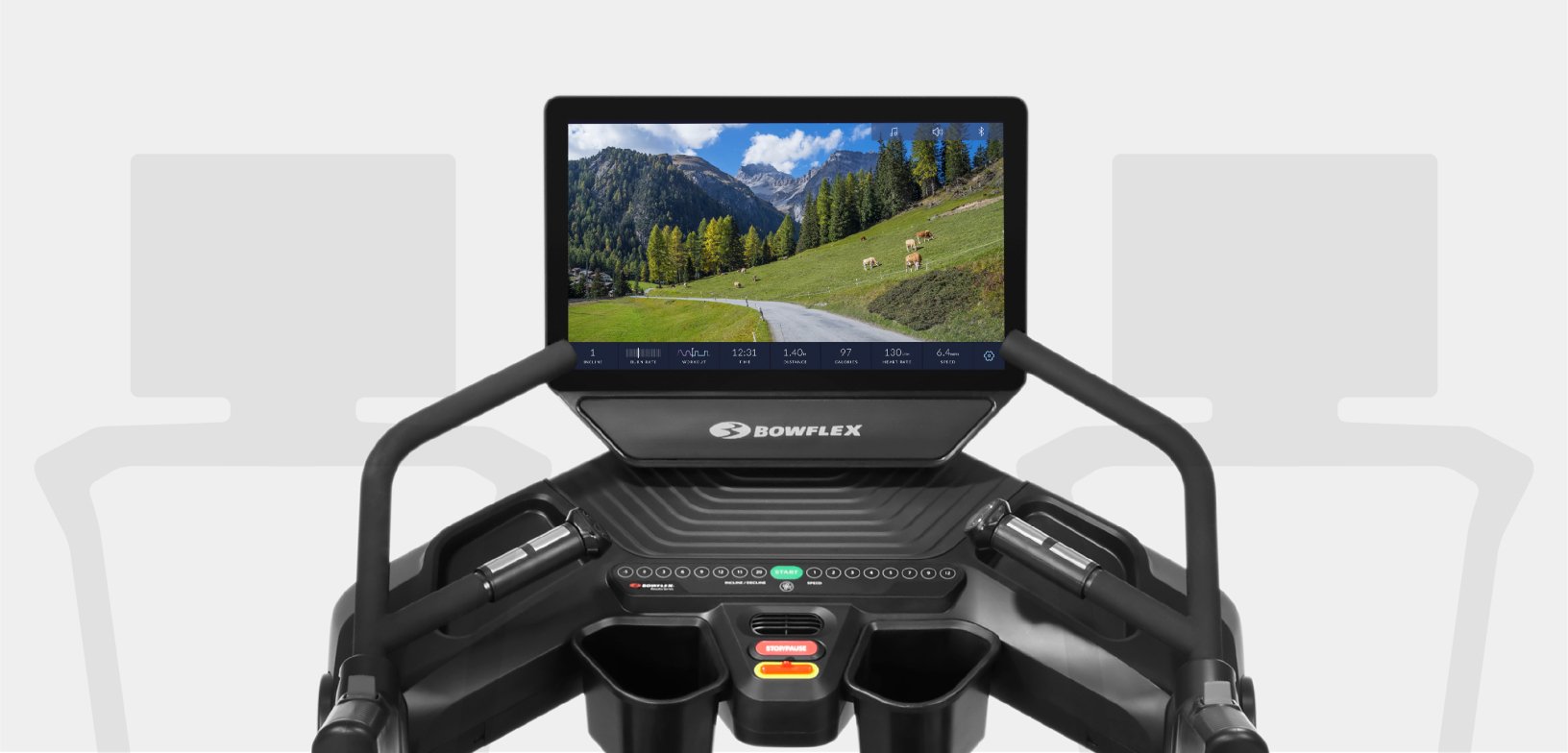 Treadmill 22 - Our Best In Home Treadmill | BowFlex