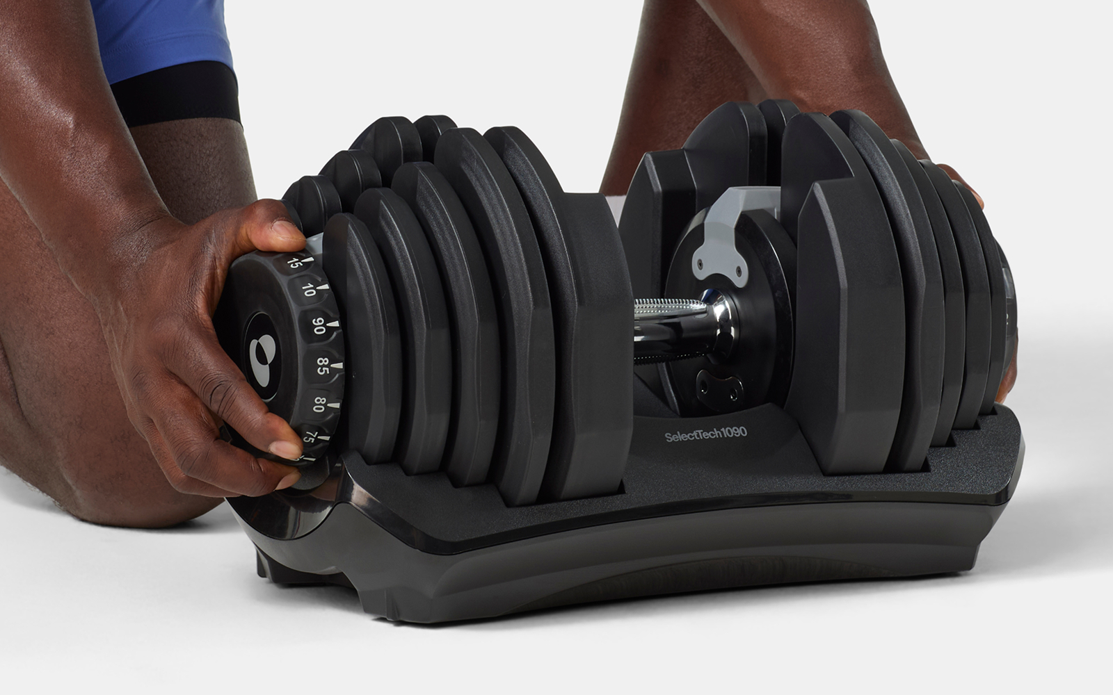 BowFlex® Results Series 1090 SelectTech® Dumbbells | BowFlex