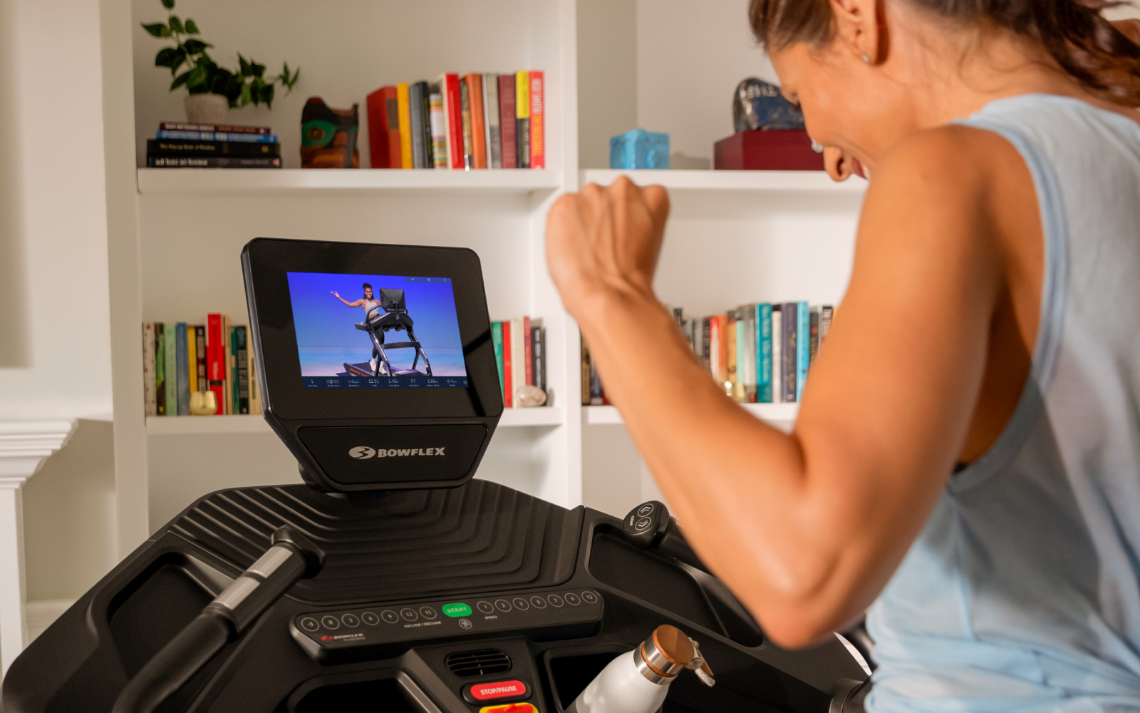 Treadmill 10 - Our Most Affordable In-Home Treadmill | BowFlex