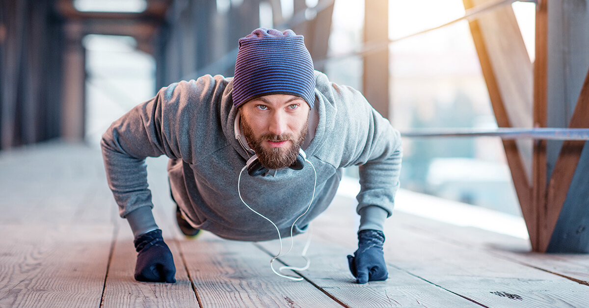 Fall Into Fitness: 4 Ways to Stay Motivated | BowFlex