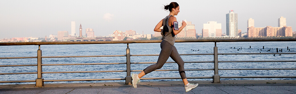 Fit Tip: 3 Hacks For New Runners | BowFlex