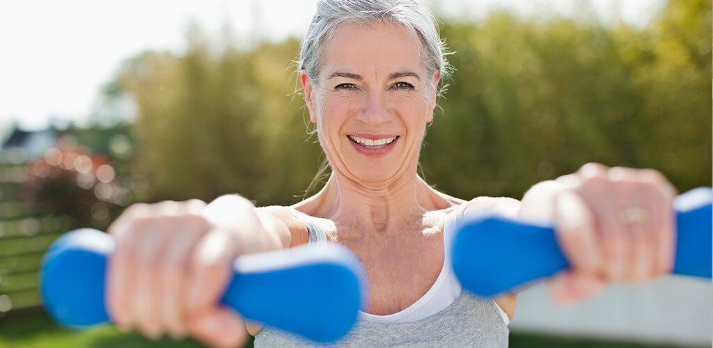 Starting an Exercise Routine at 50 | BowFlex