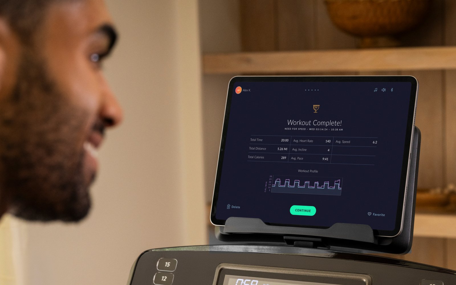 T9 Treadmill - Choose how you want to connect | BowFlex