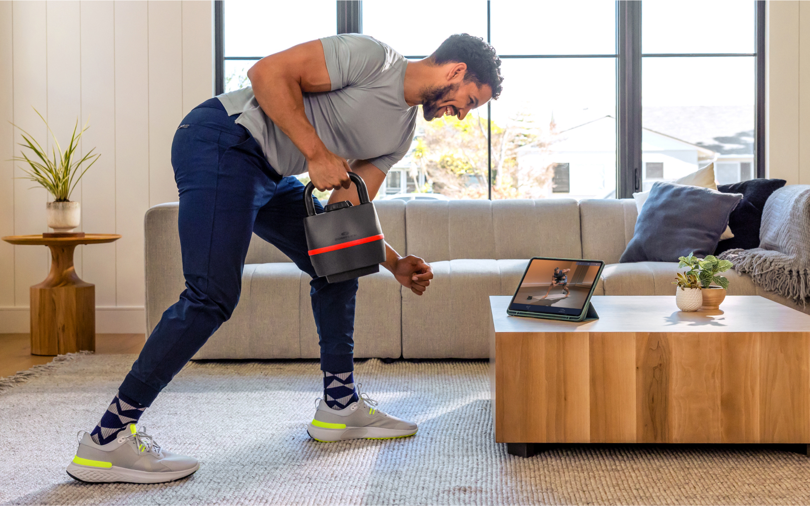 SelectTech 840 Adjustable Kettlebell | BowFlex